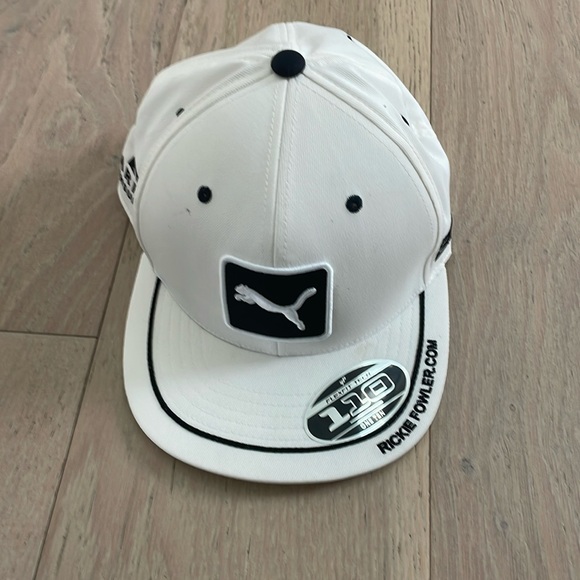 Accessories | Rickie Fowler Farmers Insurance Puma Hat | Poshmark